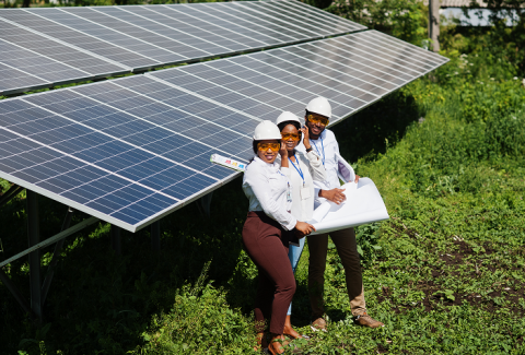 PUB - Small Scale Solar Project